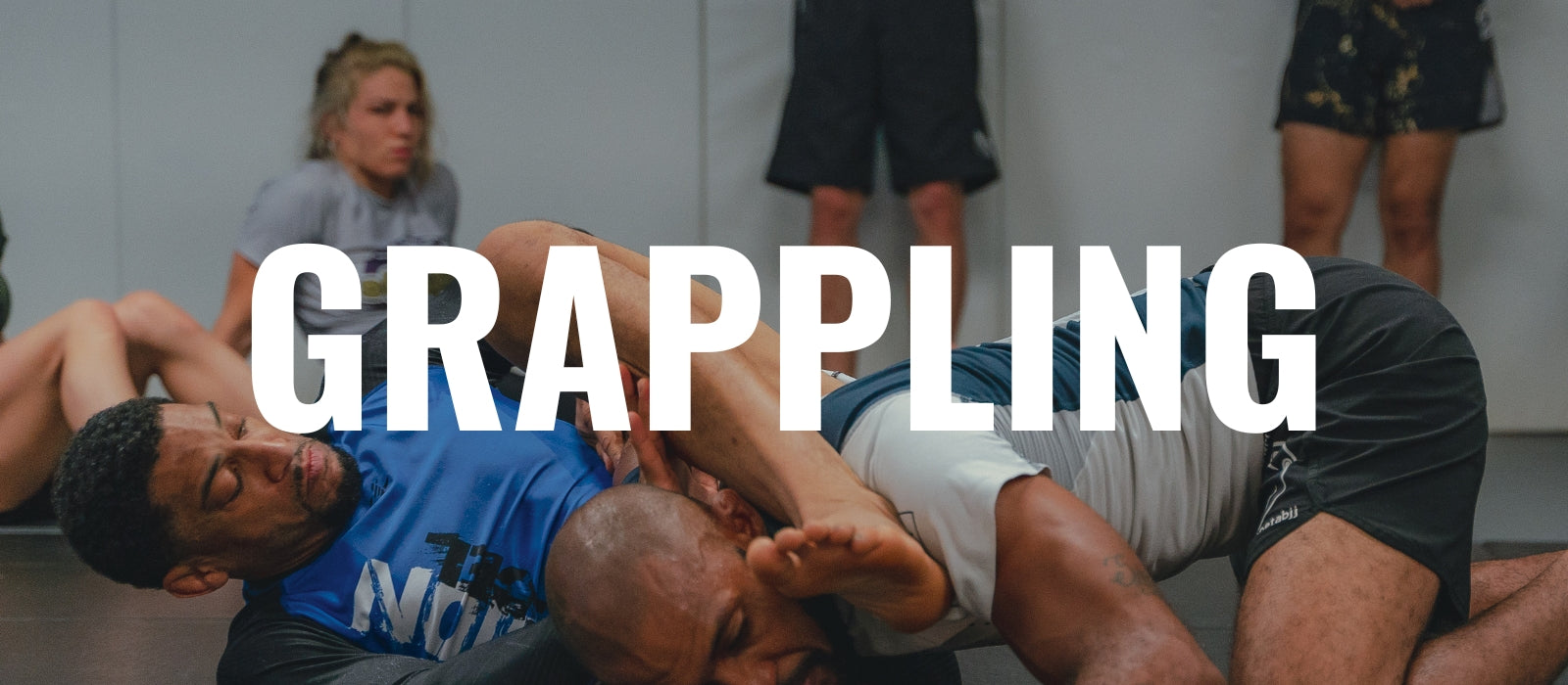O grappling é um desporto fantástico – Combat Arena