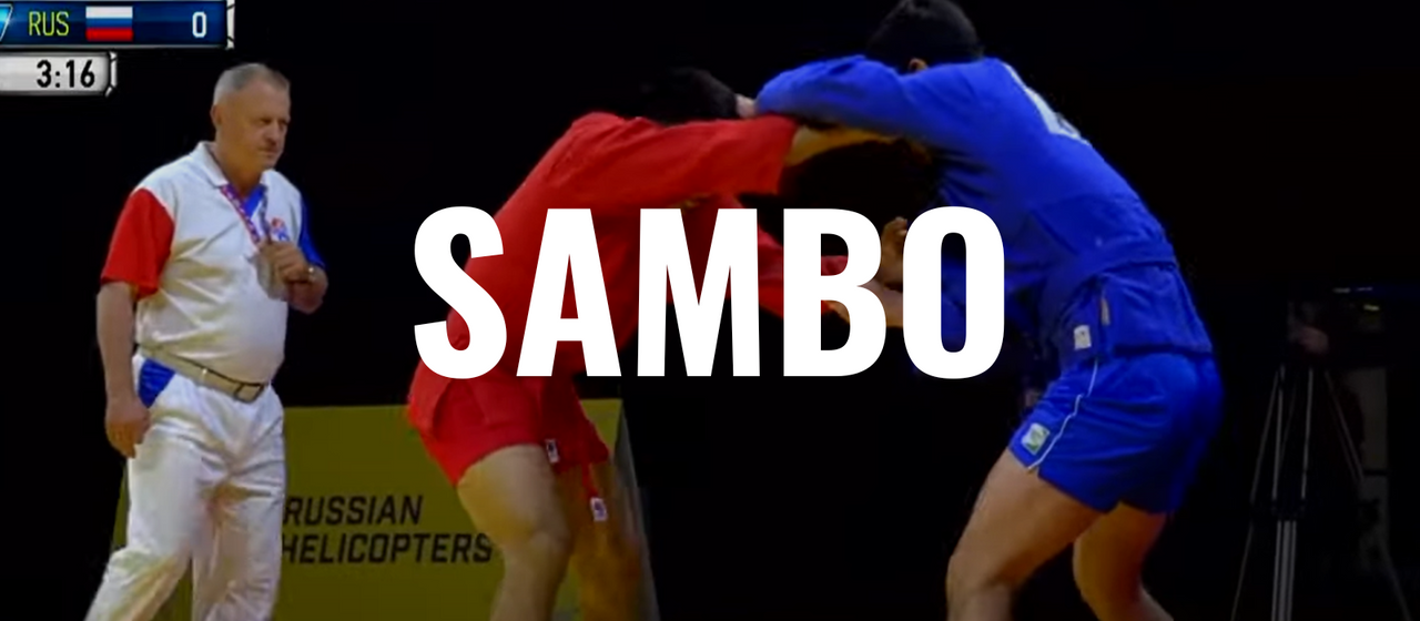 Sambo: um desporto entre a tradição e a inovação – Combat Arena