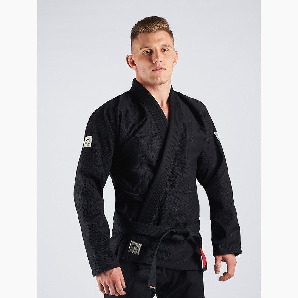 BJJ Gi Manto Base 2.0 – Combat Arena