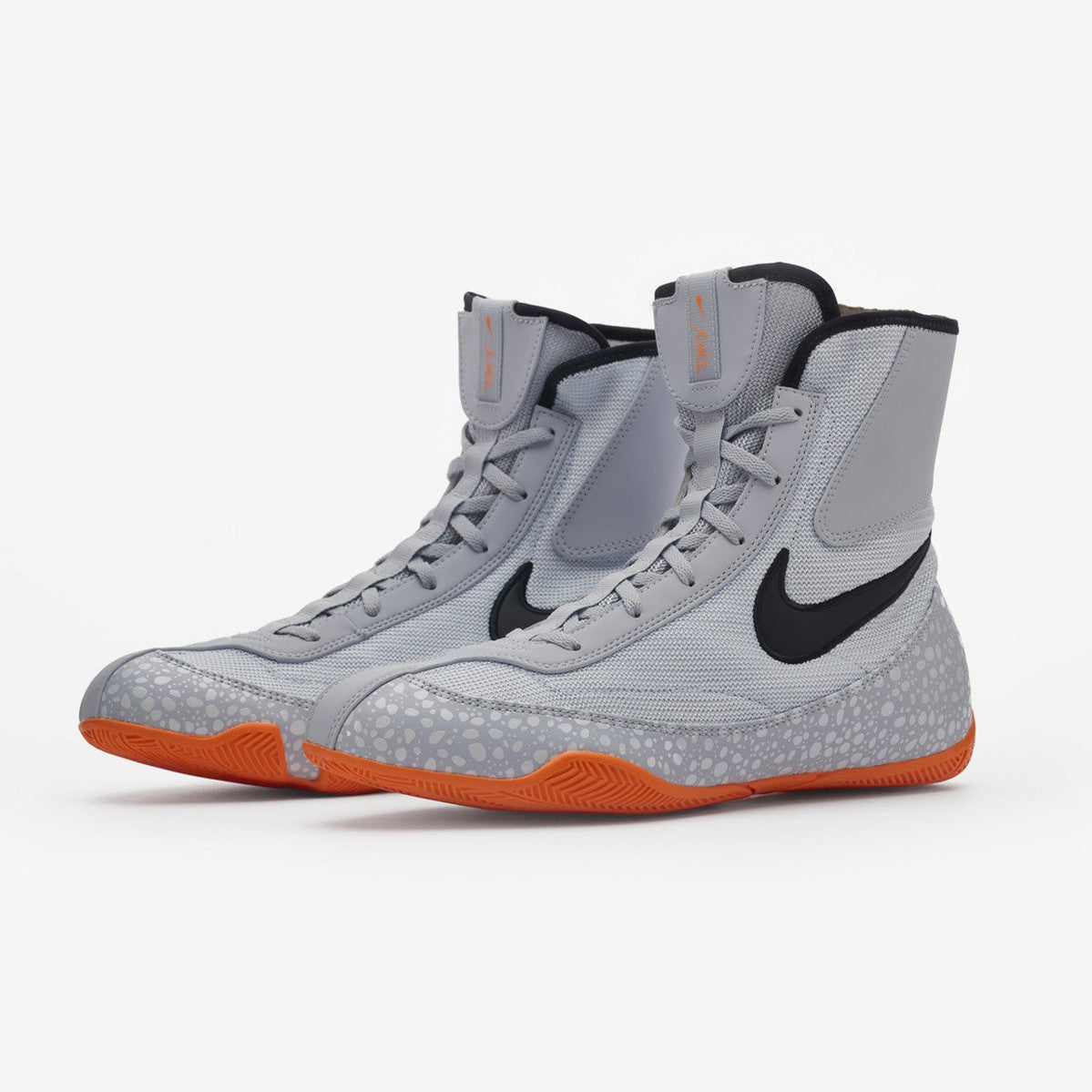 Sapatos de Boxe Nike Machomai 2 "Electric" Olympic Special Edition ...